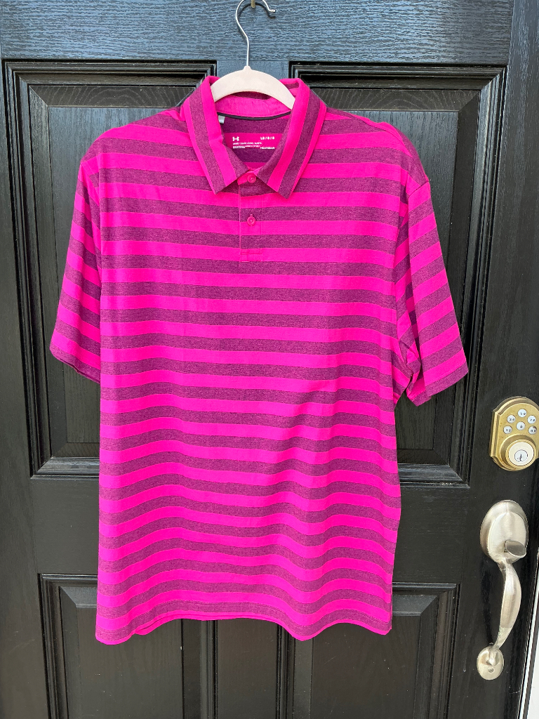 Scotty Cameron Circa 62 #2 and Four Under Armour Heatgear Polos - For ...