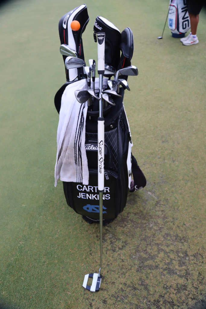 Carter Jenkins - WITB - 2024 US Open - Tour and Pre-Release Equipment ...