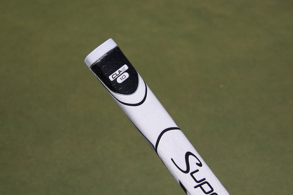 Justin Rose's new Axis1 Tour-HM putter (with dot/line alignment) – 2024 ...
