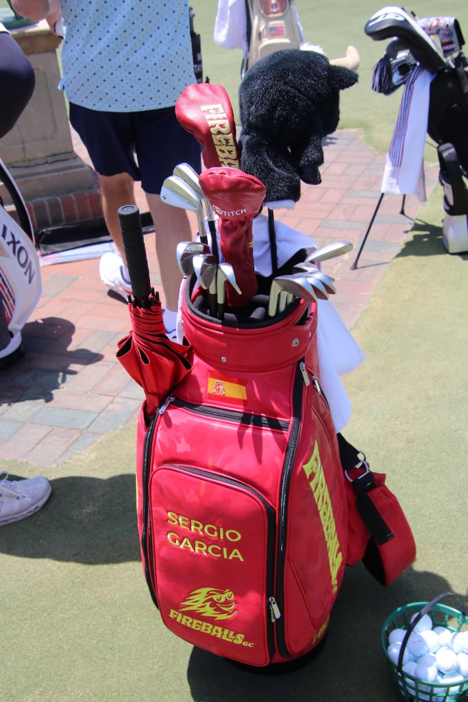 Sergio Garcia WITB – 2024 U.S. Open - Tour and Pre-Release Equipment ...