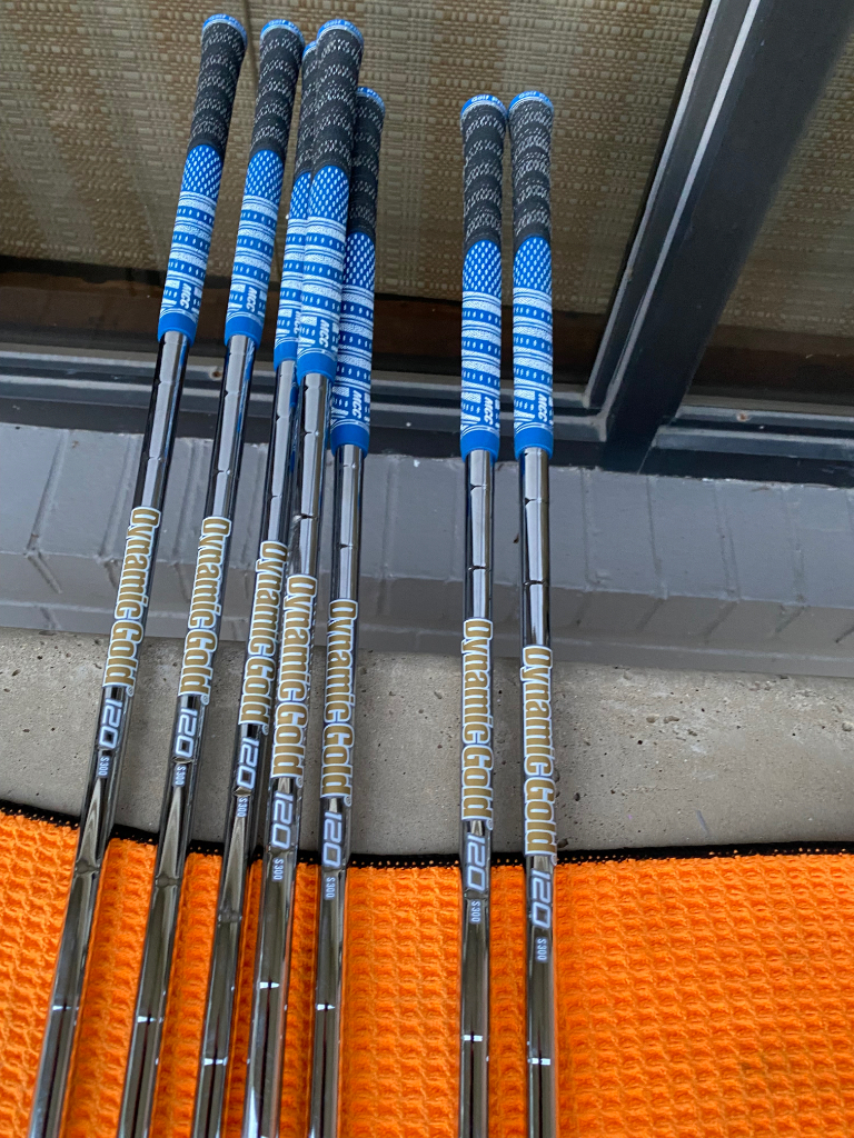 Qi10 Driver and 3HL, Paradym Smoke Max Driver, Taylormade Spider Tour ...
