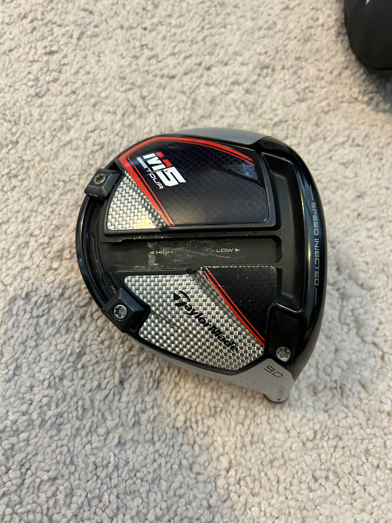 M5 tour 9 head - For Sale Archive-For Feedback Reference - GolfWRX