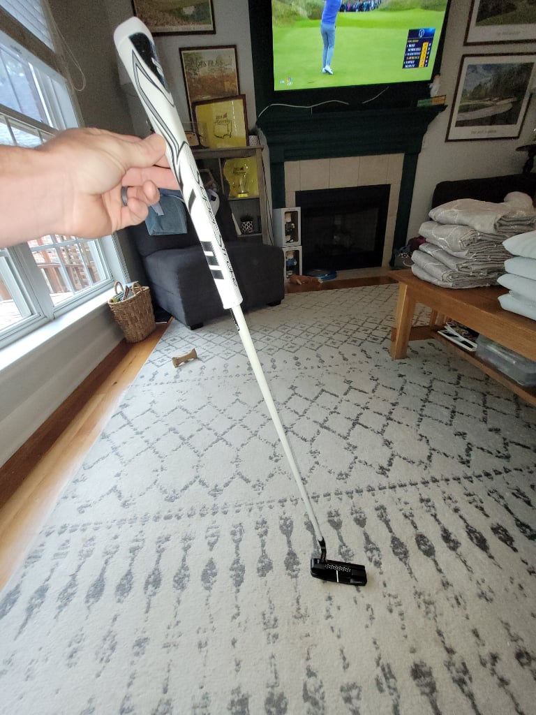 MEMBER REVIEWS: SuperStroke Putter Grip Testing! 3 Grips + CounterCore ...