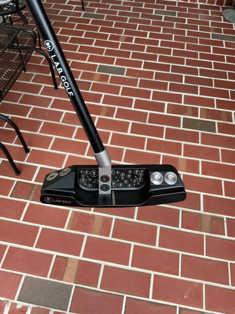 Limited Edition BLACK LAB LINK.1 Putter - For Sale Archive-For Feedback ...