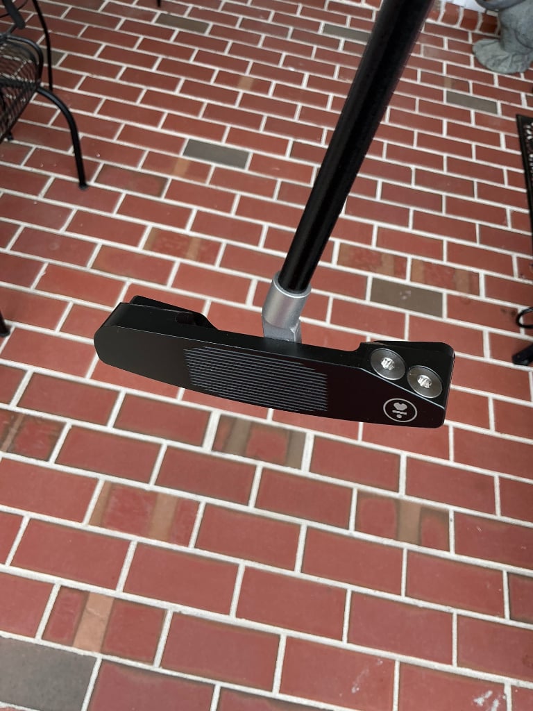 Limited Edition BLACK LAB LINK.1 Putter - For Sale Archive-For Feedback ...
