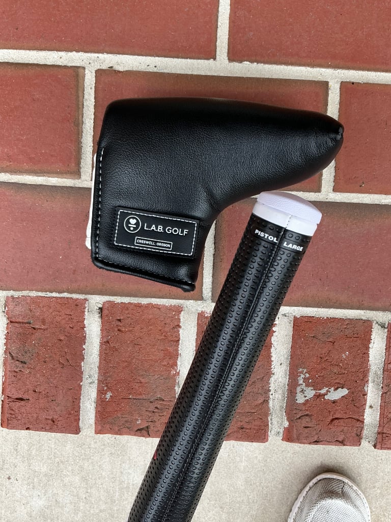 Limited Edition BLACK LAB LINK.1 Putter - For Sale Archive-For Feedback ...