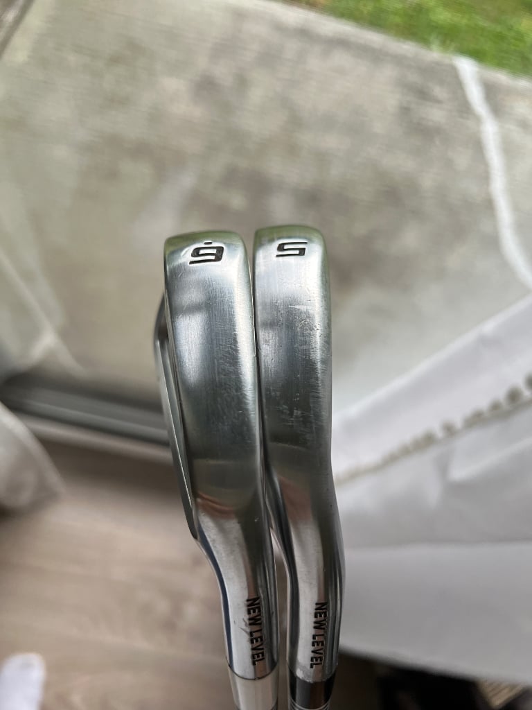 Has Anyone hit or own New Level 480 DB irons? - Equipment - GolfWRX