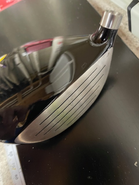 JDM SYB Golf FC-714 Fairway Wood 15* head - For Sale Archive-For ...