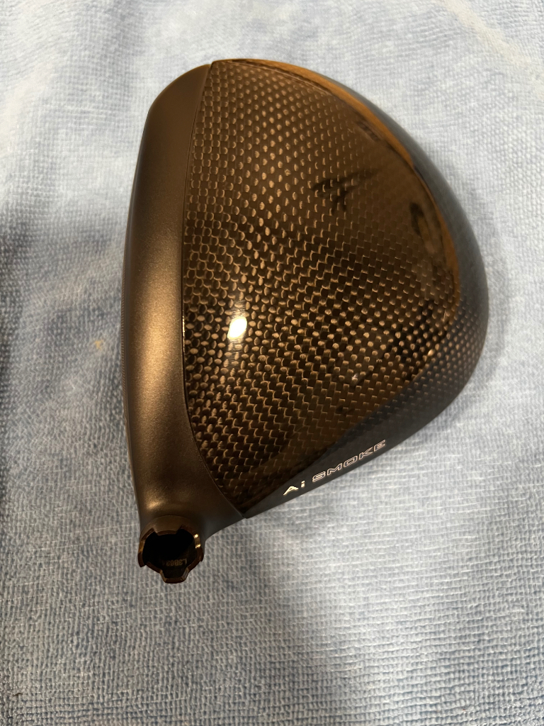 WTT/WTS Ai Smoke Triple Diamond 9° head - For Sale Archive-For Feedback ...