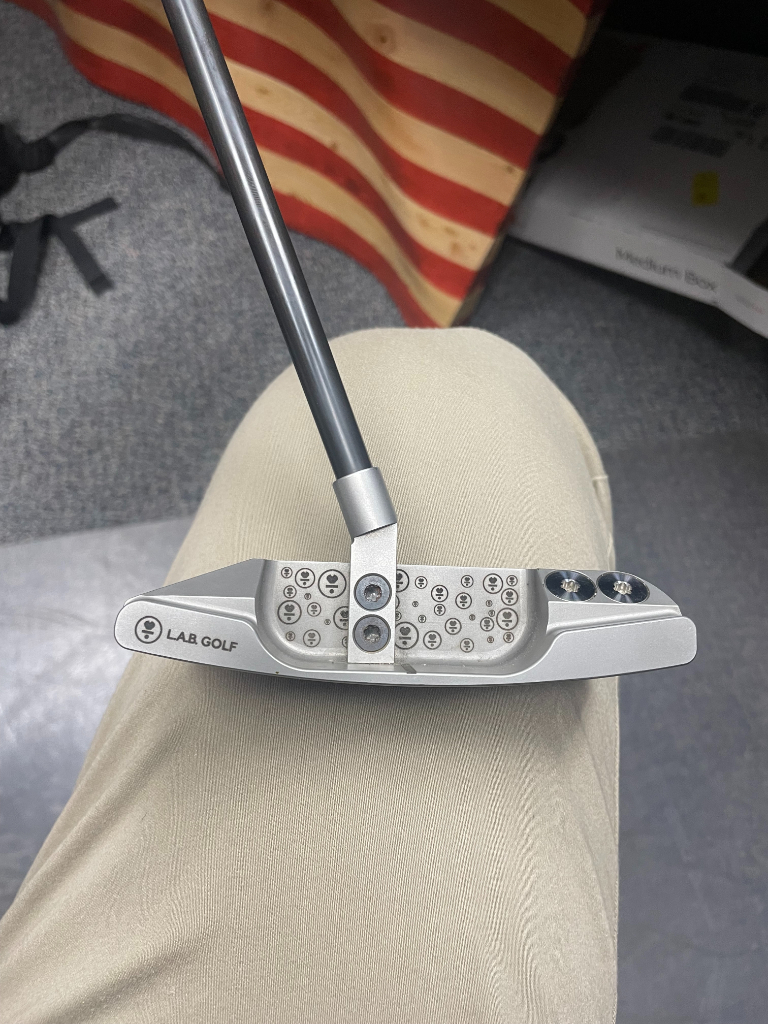 LAB Link.1 35" Putter Sold Lock It Up - For Sale Archive-For Feedback ...