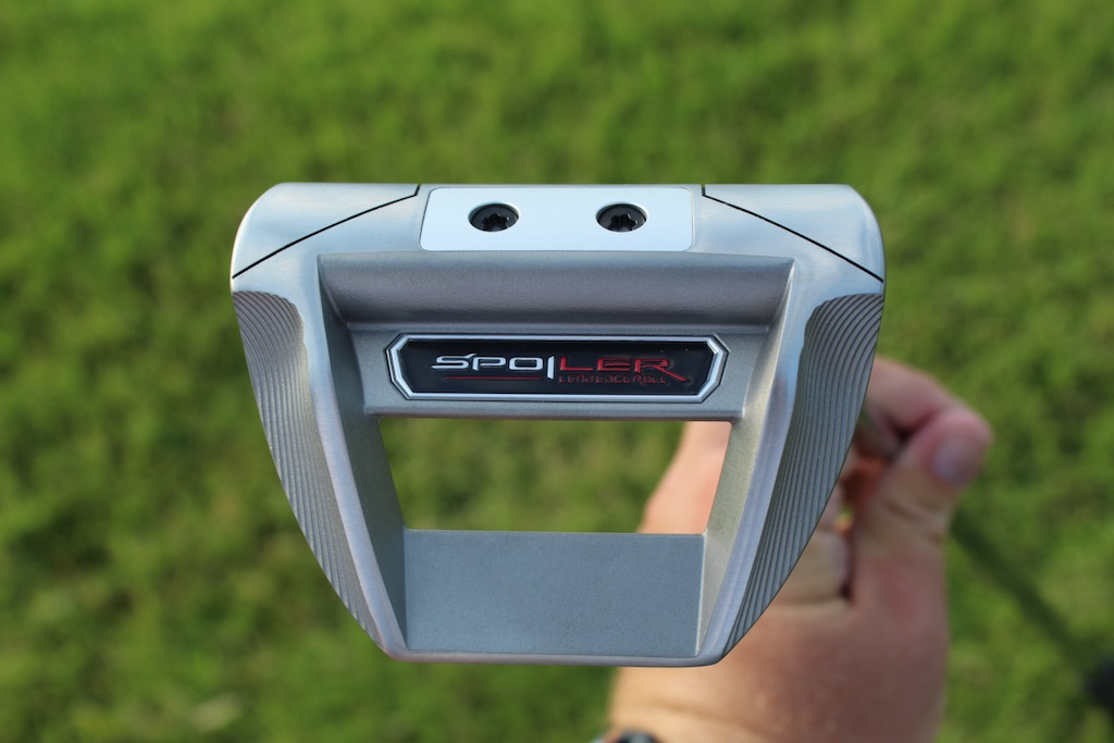 Spoiler OG Putter! In-Hand Pics! - Putters - GolfWRX