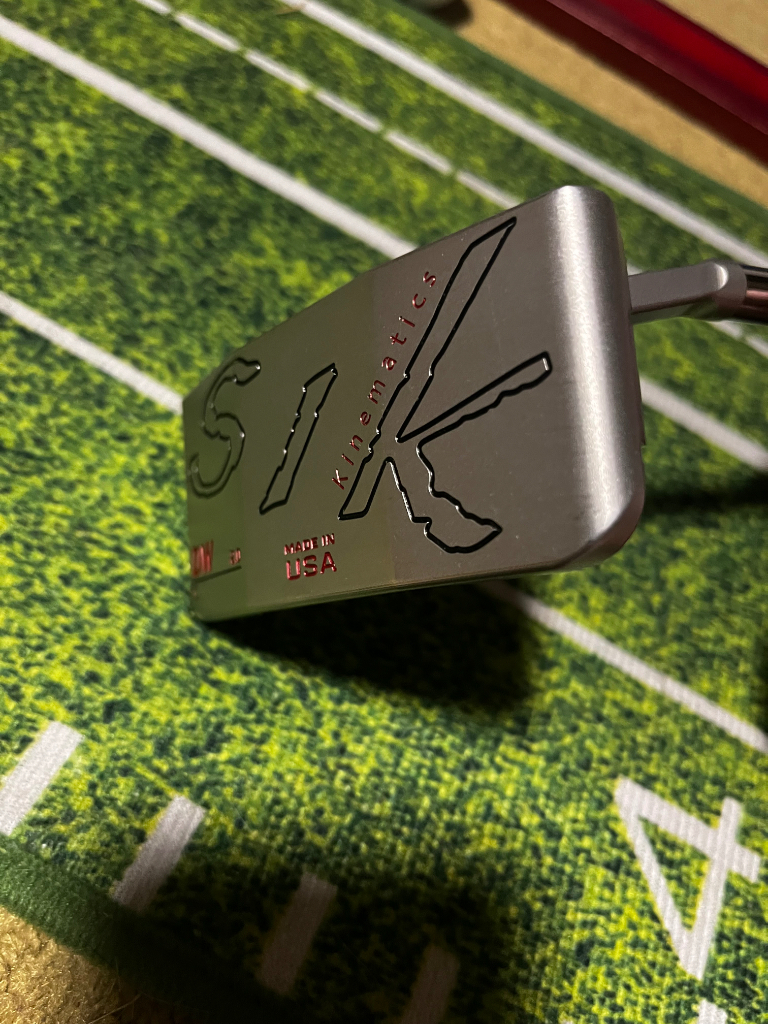 Sik Putter DW 2.0 C Slant Neck - For Sale Archive-For Feedback ...