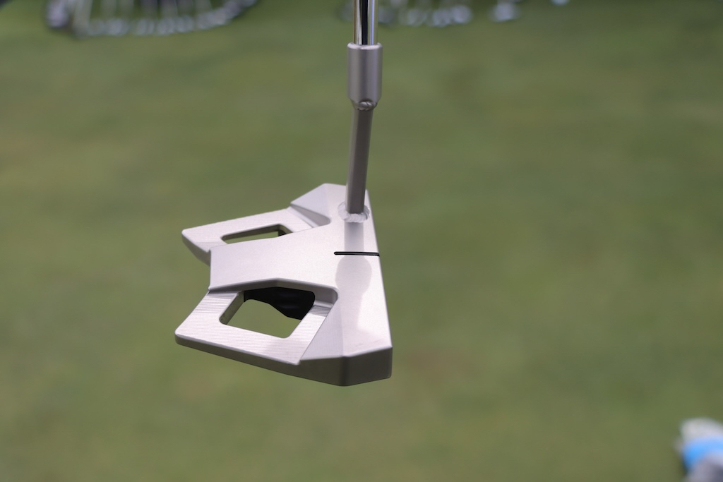 Bud Cauley's custom Cameron putter - 2024 John Deere Classic - Tour and ...