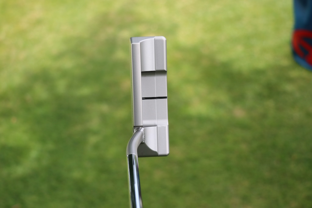 Jhonattan Vegas' custom Cameron putter - 2024 John Deere Classic - Tour ...