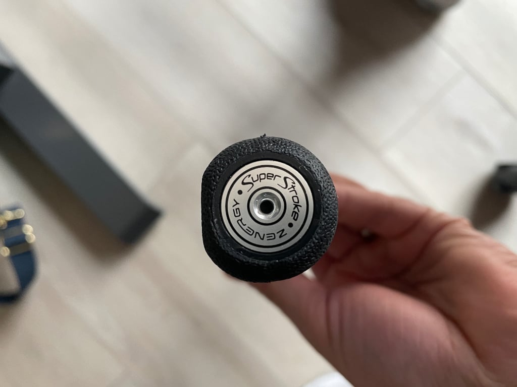 MEMBER REVIEWS: SuperStroke Putter Grip Testing! 3 Grips + CounterCore ...