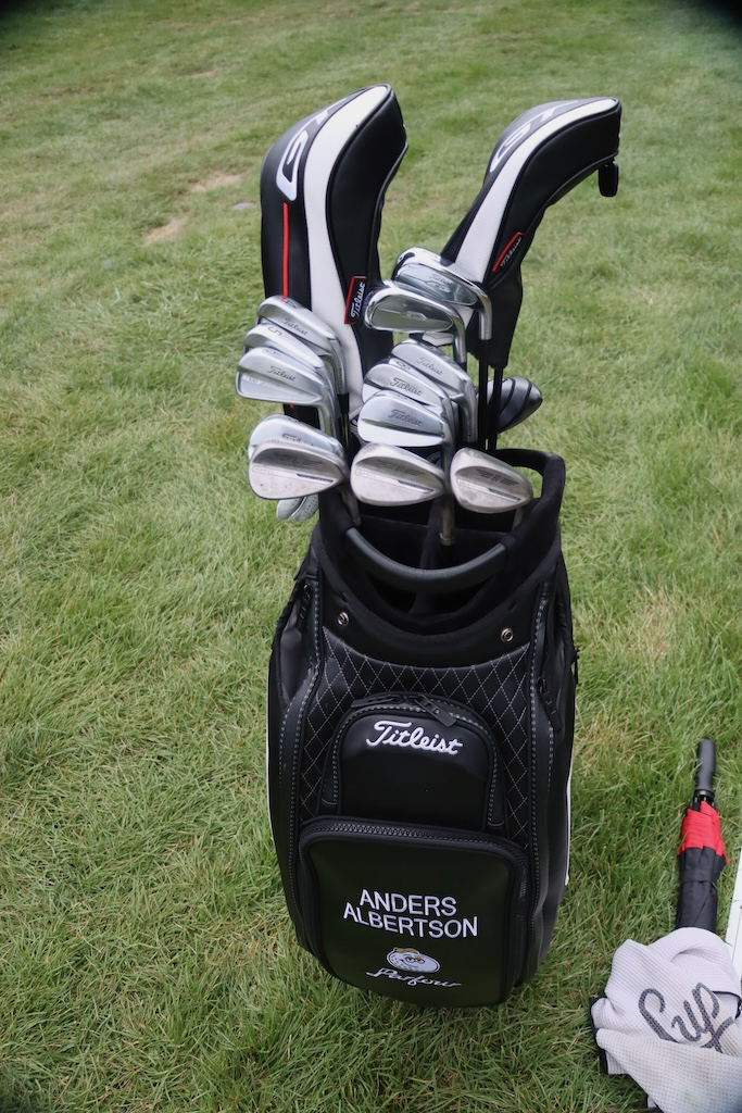 Anders Albertson - WITB - 2024 John Deere Classic - Tour and Pre ...
