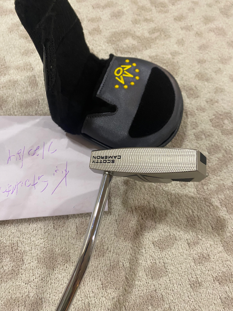 Scotty Long Design 38” Phantom - Two Ventus Black 6x Driver Shafts ...