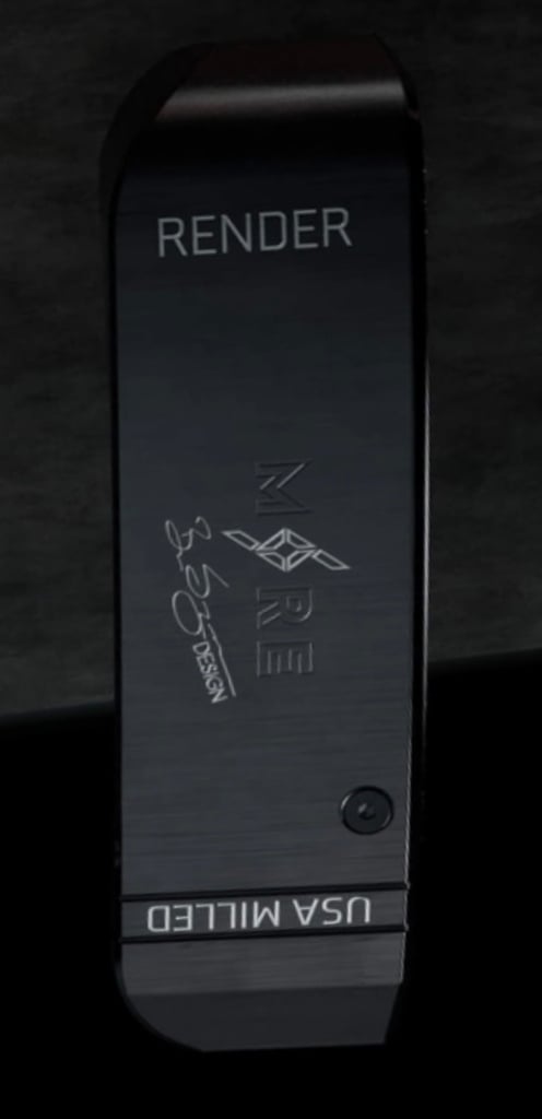 Bruce Sizemore Putters (More Golf) - Putter Mods and Micro Putter ...