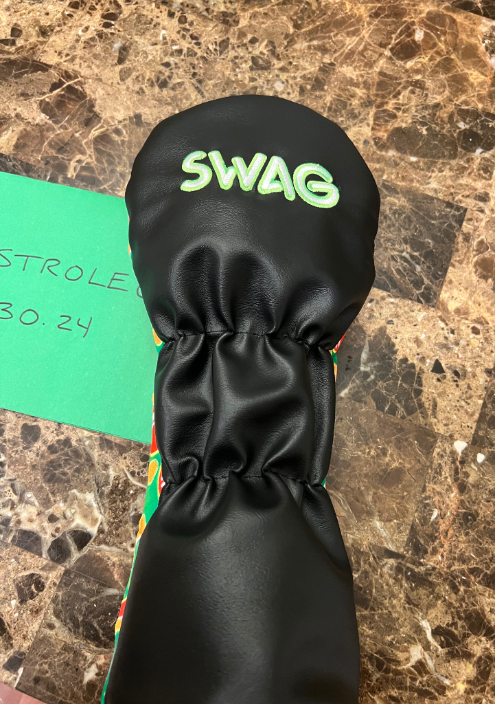 Swag Driver Headcover Hang Ten 🔥 - For Sale Archive-For Feedback ...