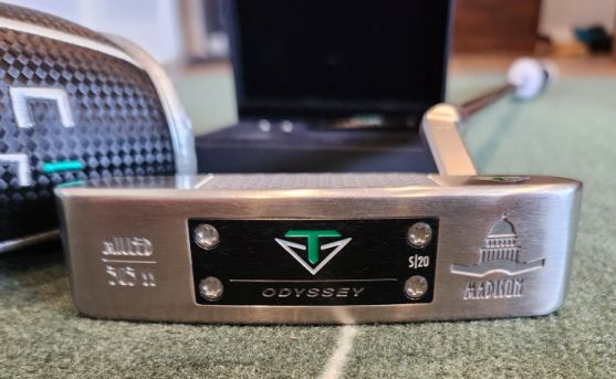 Limited Toulon Madison Slant neck with weight kit - For Sale Archive ...