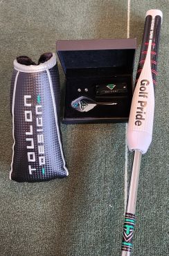 Limited Toulon Madison Slant neck with weight kit - For Sale Archive ...