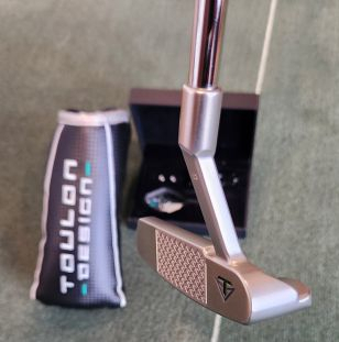 Limited Toulon Madison Slant neck with weight kit - For Sale Archive ...