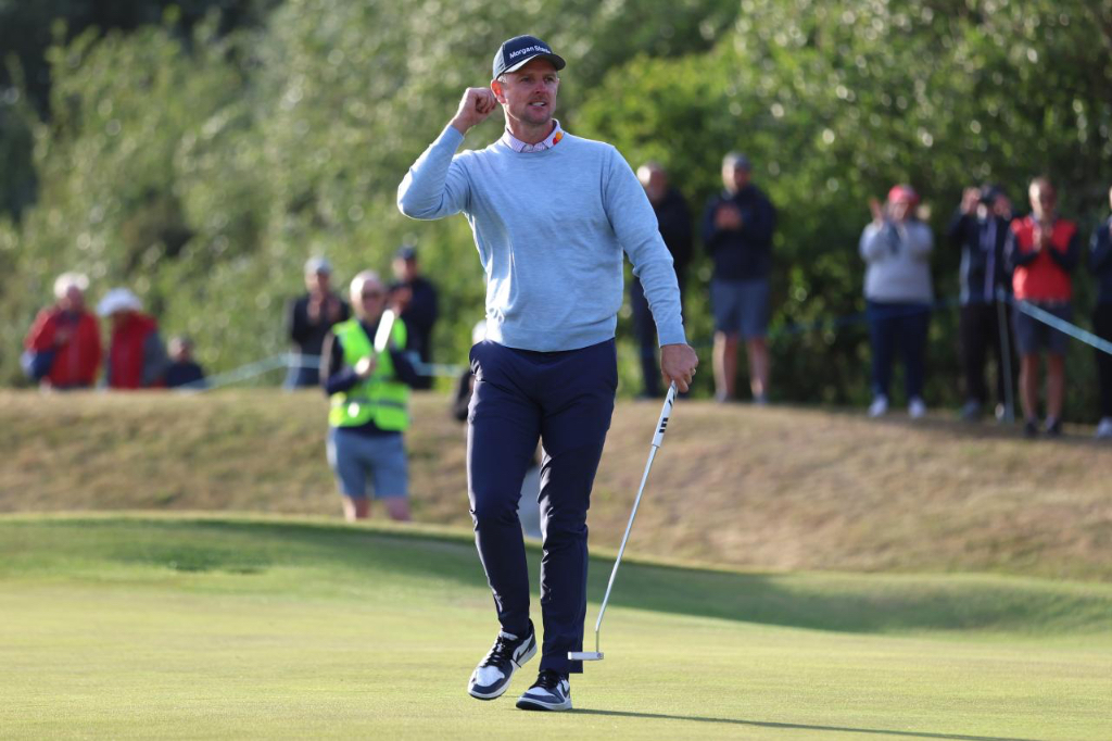 Justin Rose New Putter? - Tour and Pre-Release Equipment - GolfWRX