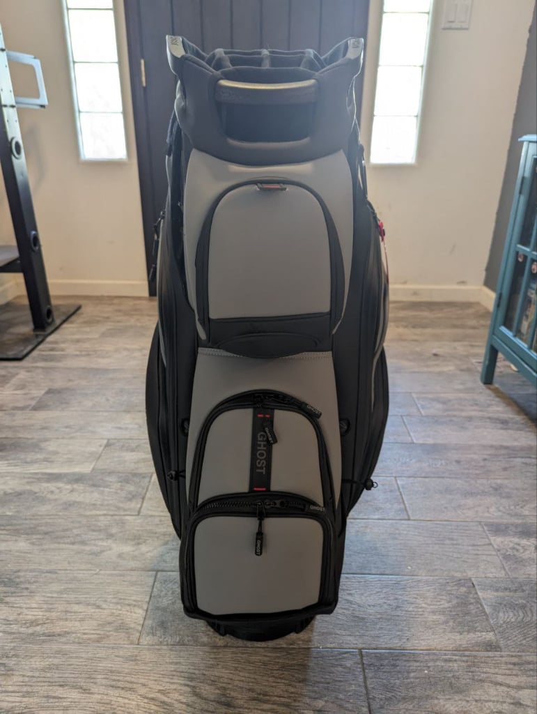 Ghost GT-14 Cart Bag - Not Impressed - Golf Bags/Carts/Headcovers - GolfWRX