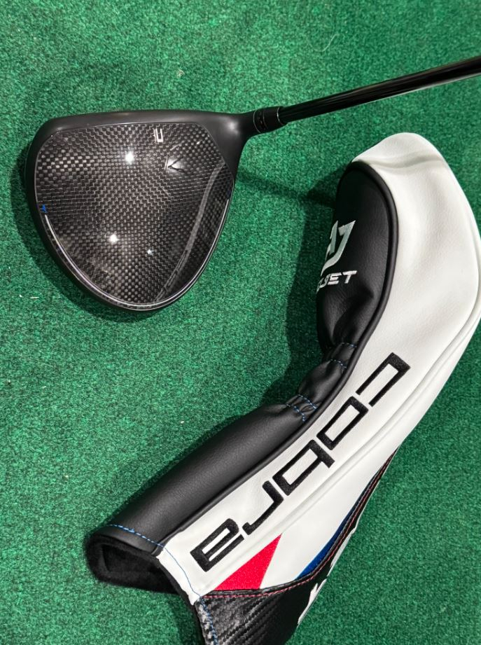 Cobra Aerojet Driver (standard model) 9 Degree - For Sale Archive-For ...