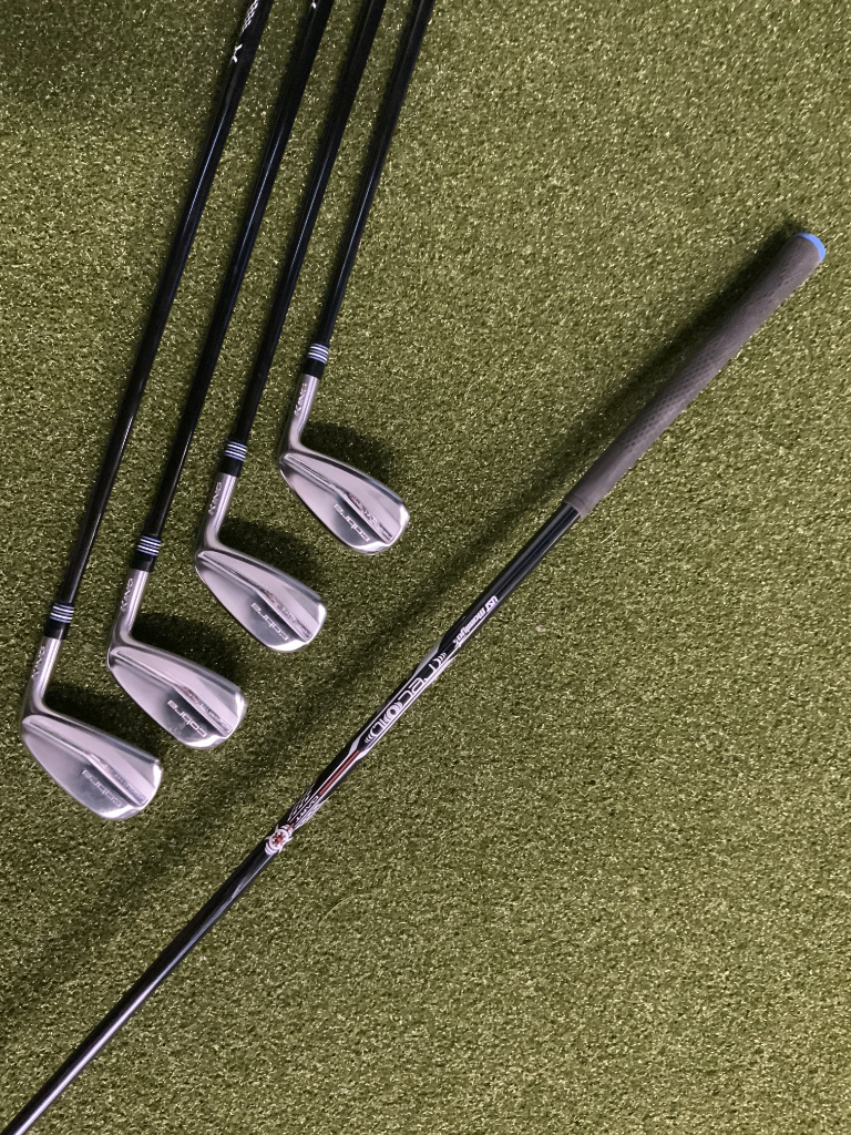 One Length Irons. Experiance? - Equipment - GolfWRX