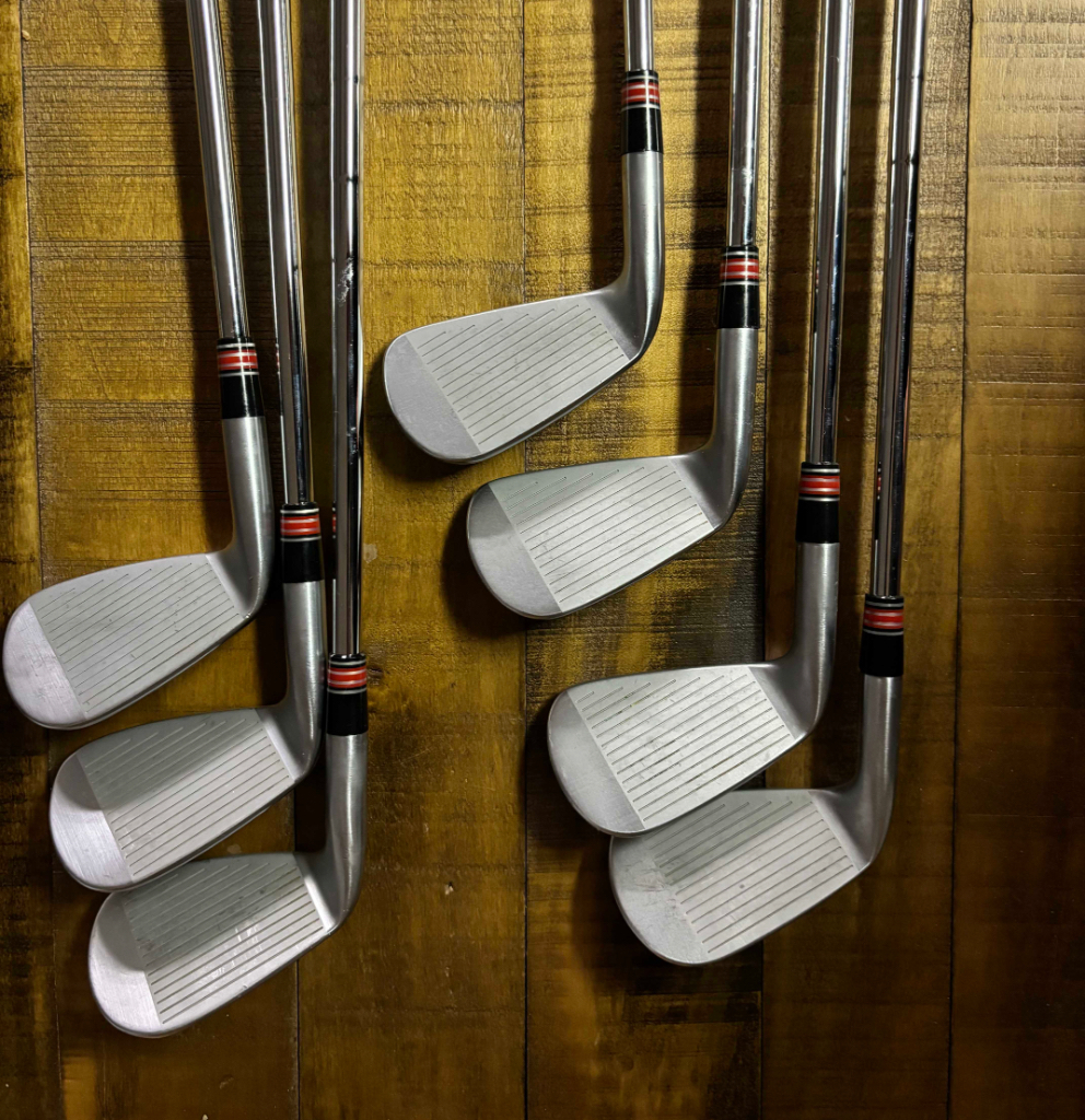 Edel SMS Iron Set 5 - GW and Edel SMS T-Grind 54* wedge - SOLD - For ...