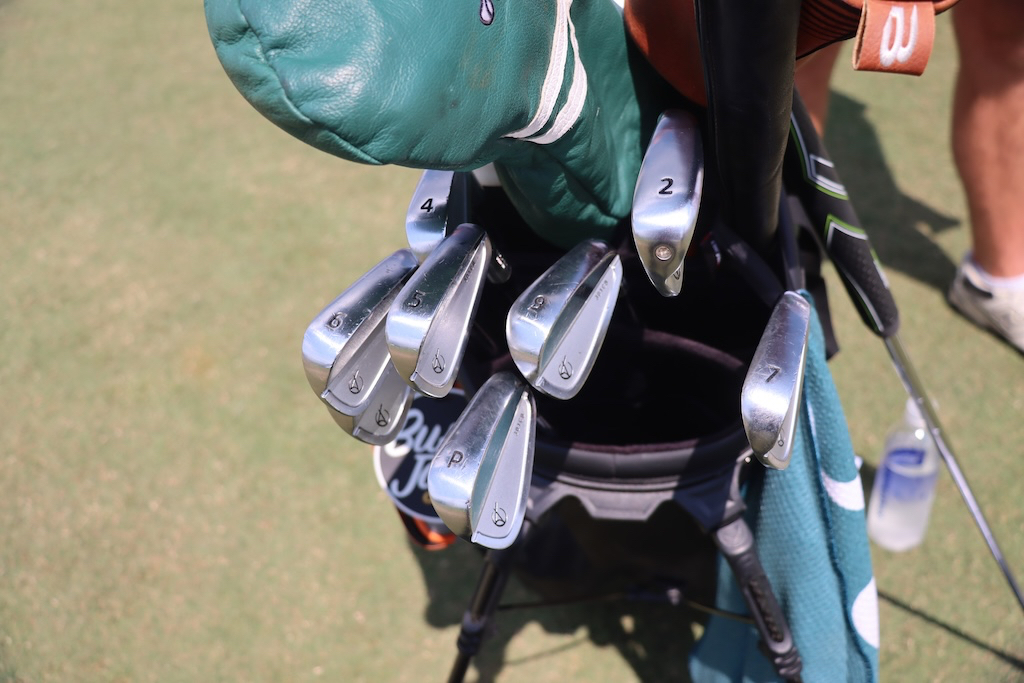 Mason Nutt - WITB - 2024 Content Creator Classic @East Lake GC - Tour ...