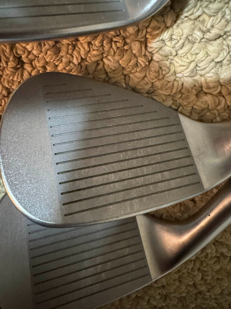 2024 Wilson Staff ZM Forged Wedge Set 50/56/60 - For Sale Archive-For ...