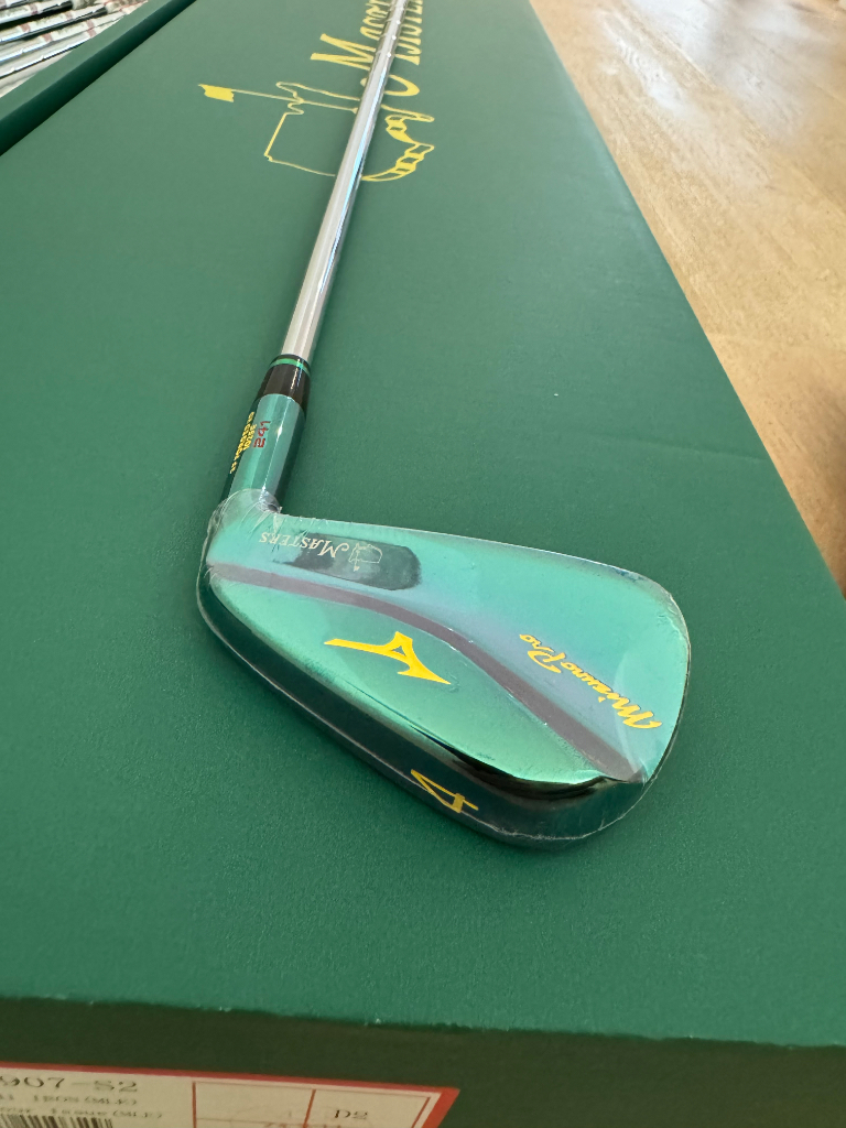 Masters Edition Mizuno Pro 241 Irons - For Sale Archive-For Feedback ...