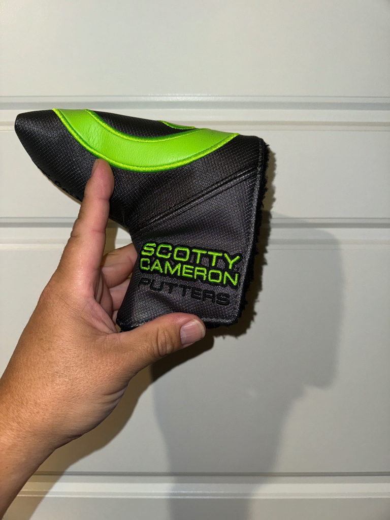 Scotty Cameron Circle-T industrial covers, Affordable Toulon Putters ...