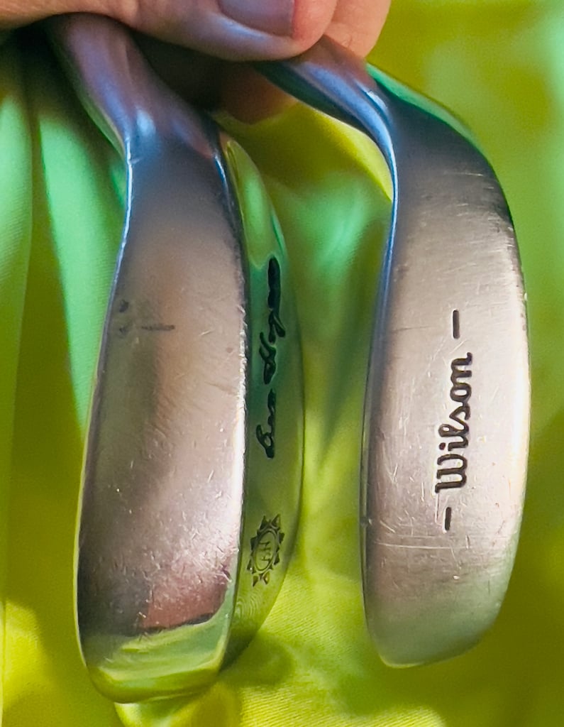 Pre-1975 sand wedges? - Hickory, Persimmon and Classic Clubs - GolfWRX