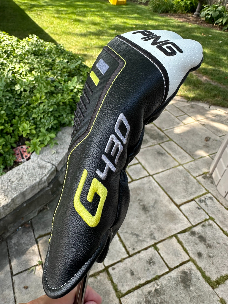 PING G430 4 Hybrid w/Tour 2.0 Chrome 85S - For Sale Archive-For ...