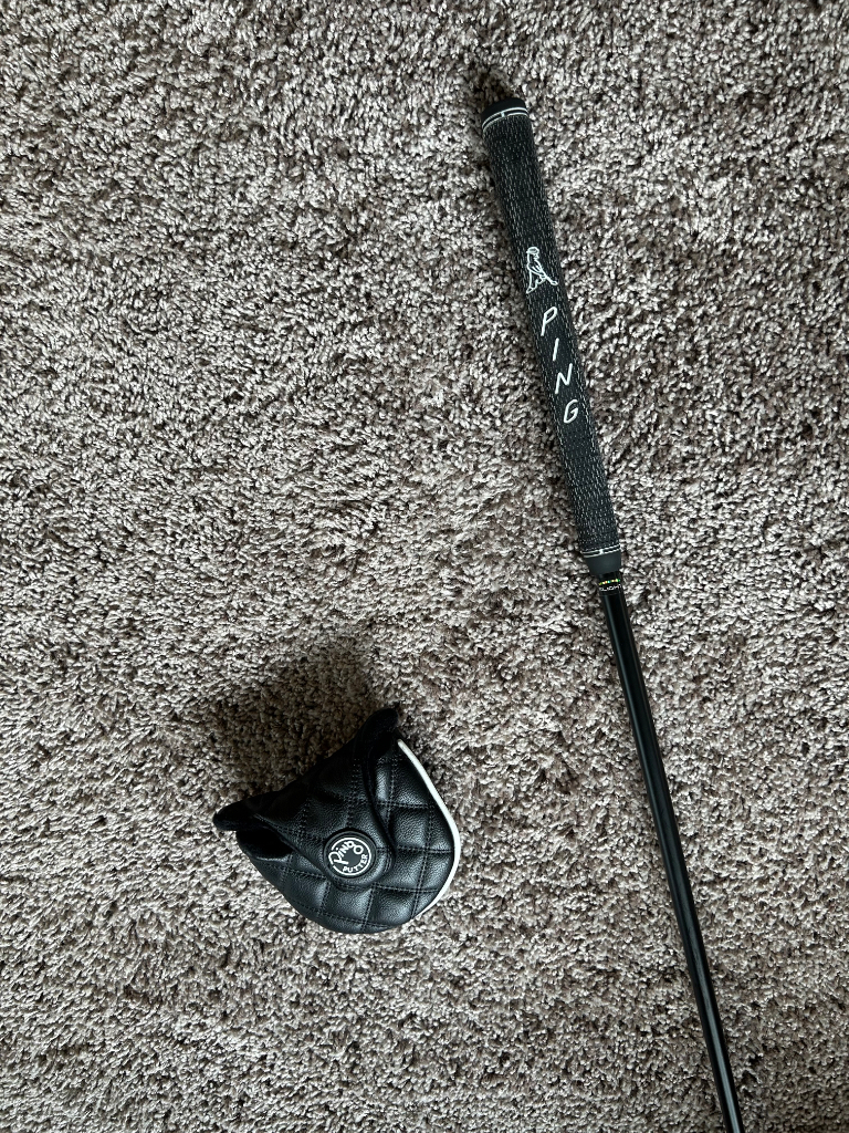 Ping G430 22 4h Hybrid/Ping Tyne H Putter - For Sale Archive-For ...