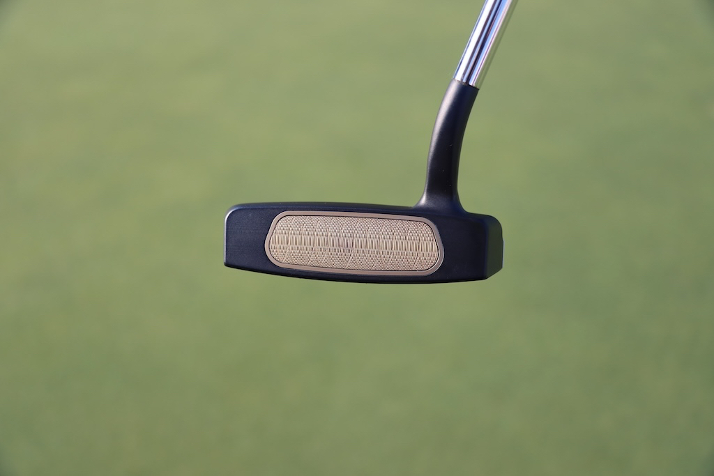 Chris Kirk's custom Odyssey putter - 2024 FedEx St Jude - Tour and Pre ...