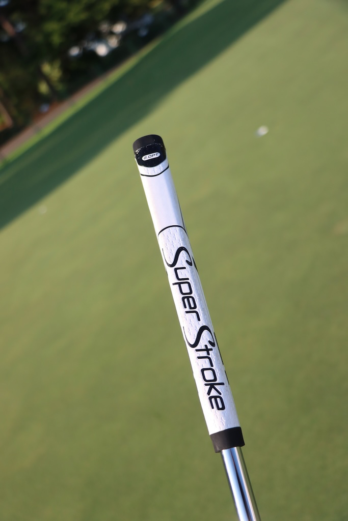 Chris Kirk's custom Odyssey putter - 2024 FedEx St Jude - Tour and Pre ...