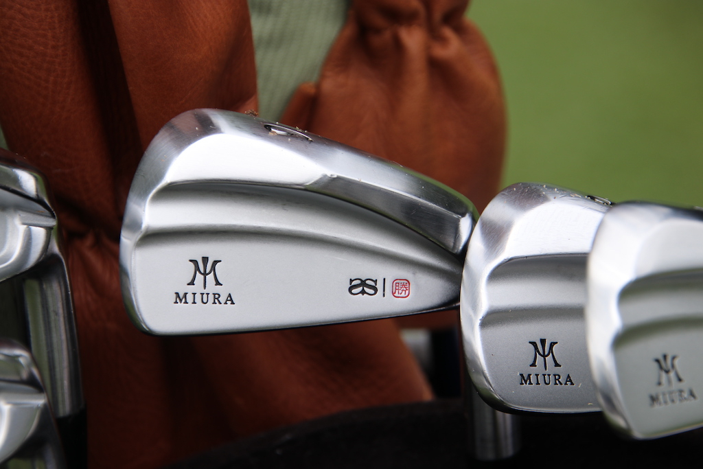 Adam Scott's new mixed set of irons – 2024 FedEx St. Jude Championship ...