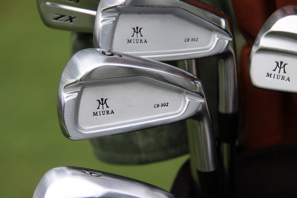 Adam Scott's new mixed set of irons – 2024 FedEx St. Jude Championship ...