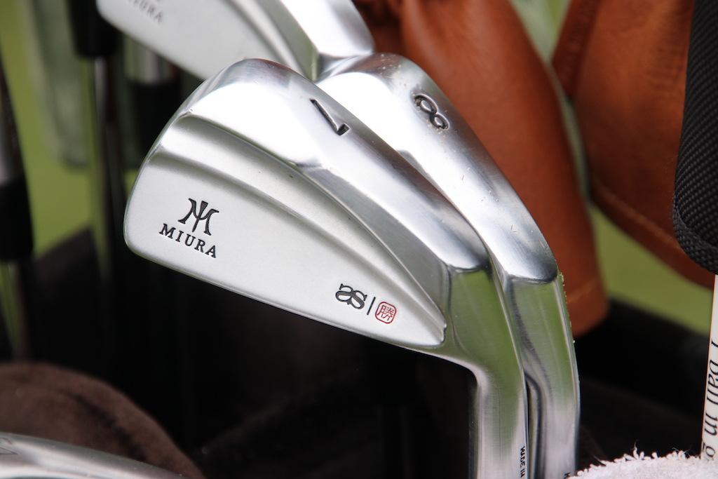 Adam Scott's new mixed set of irons – 2024 FedEx St. Jude Championship ...