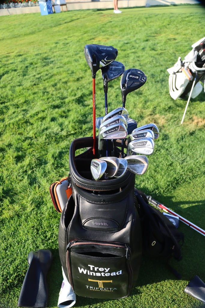 Trey Winstead - WITB - 2024 Albertsons Boise Open - Tour and Pre ...