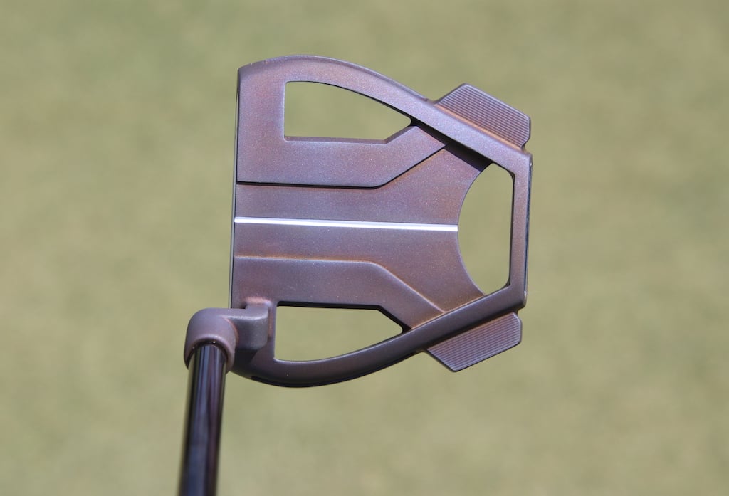 TaylorMade Spider Tour X prototype putter (torched finish) – 2024 Tour ...