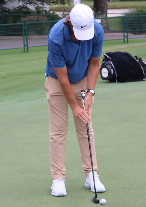 Axis 1 1 off putter - 2024 FedEx St Jude - Tour and Pre-Release ...