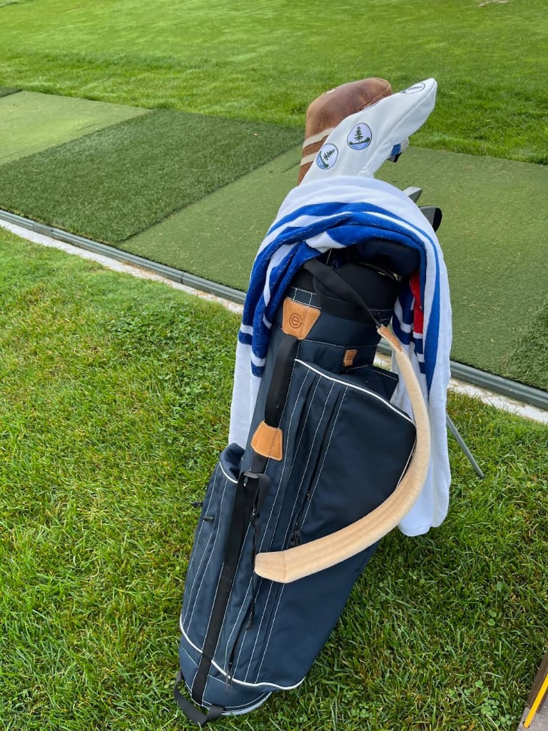 Evans Golf Company - Stand Bags - Golf Bags/Carts/Headcovers - GolfWRX