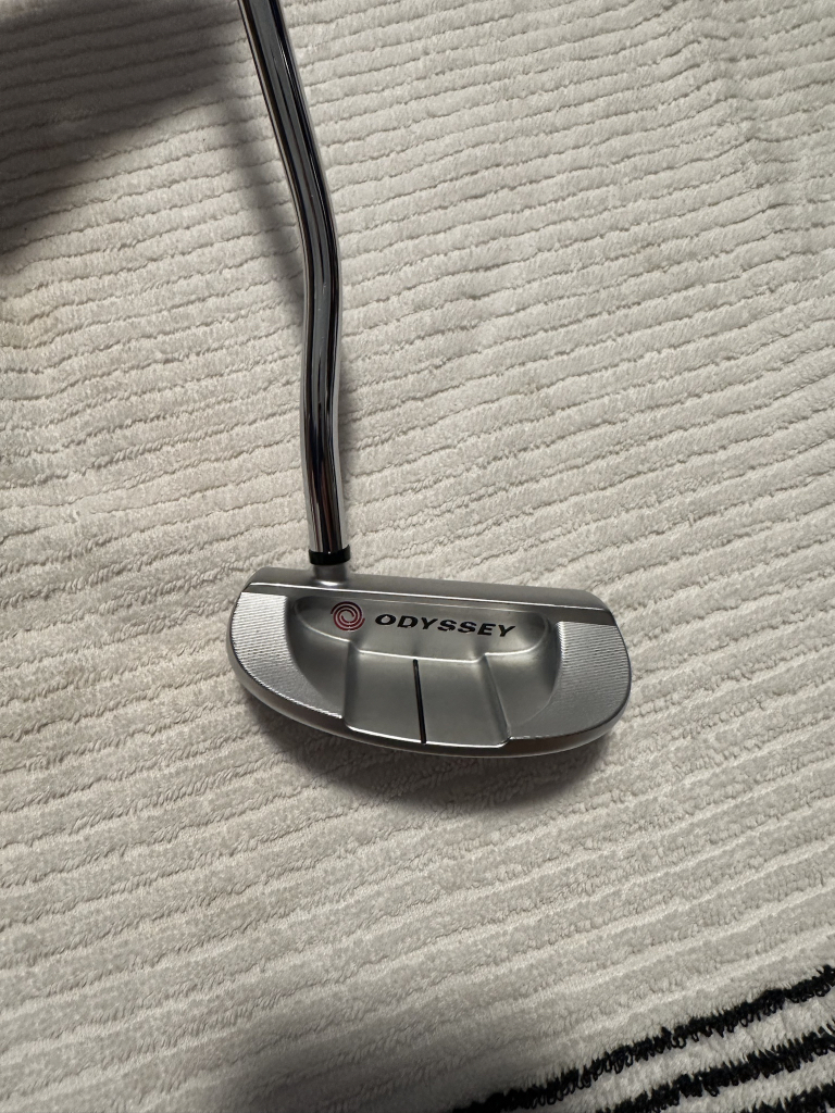 WTS Odyssey Protype 5 350g Putter - For Sale Archive-For Feedback ...