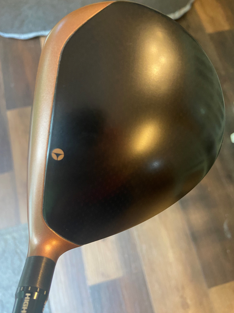 *SOLD* Taylormade BRNR Mini Driver Copper 13.5* w/ Ventus TR Blue 6s ...