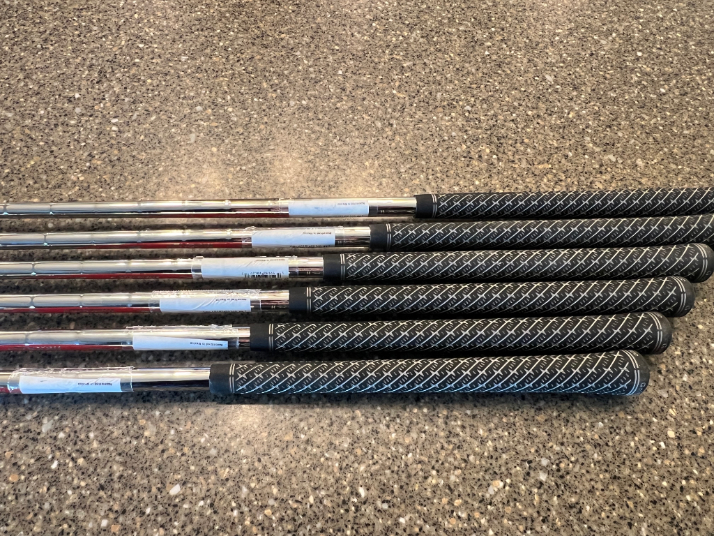 **SOLD**NEW Callaway Apex CB '24 Irons 5-PW(10) - For Sale Archive-For ...